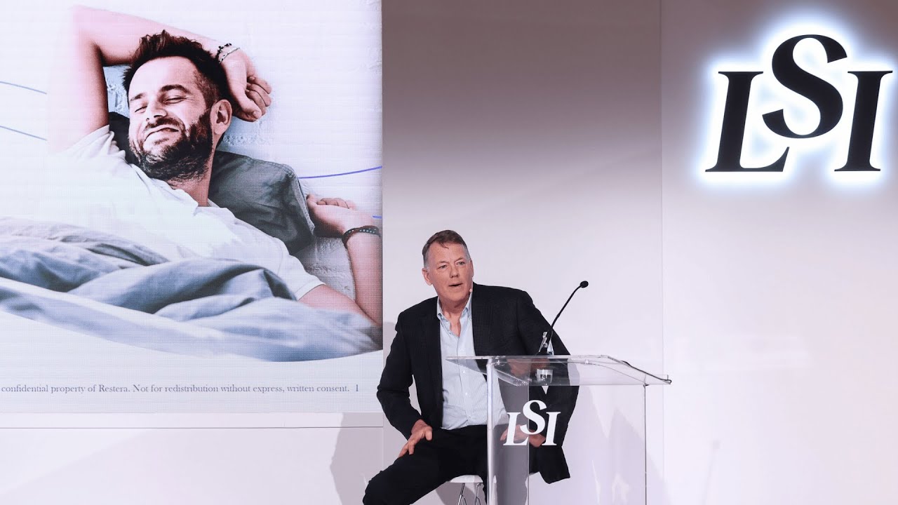 Rick O'Connor, Restera - Innovative Sleep Apnea Neurostim Solution ...