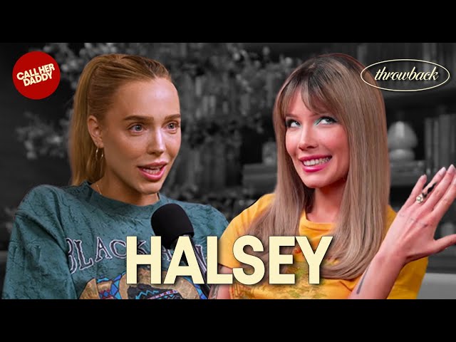 Who are Halsey's parents? Grammy-nominated artist opens up about her ...