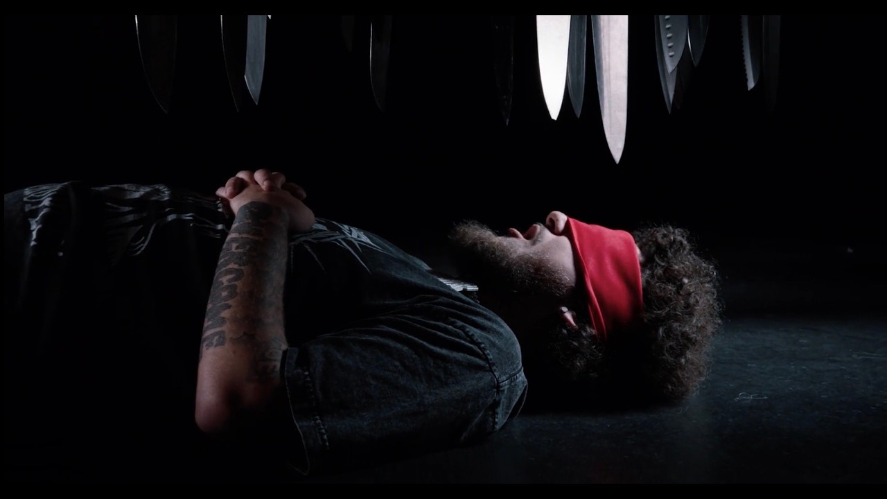 Gavin Copeland - Black Smoke [Official Music Video]