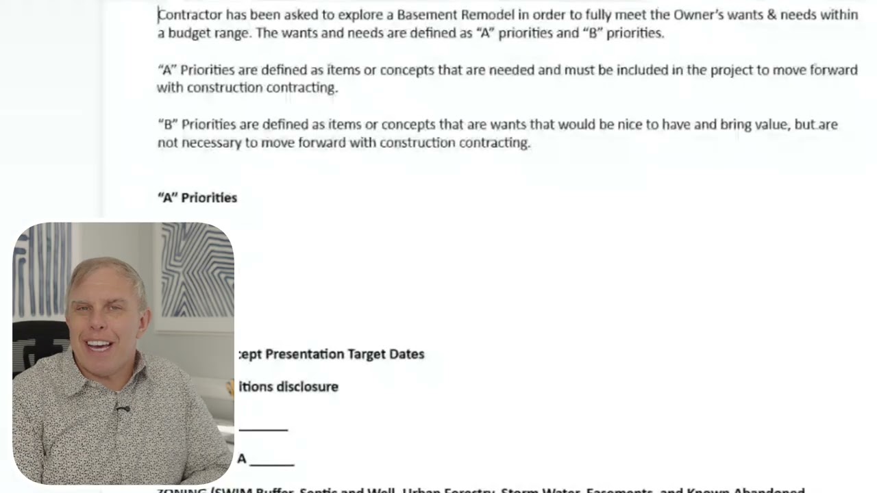 What Is A Design Agreement?