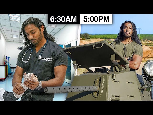 Meet Abdullah Khudrath: The Most Interesting Man on the Planet | Galaxy