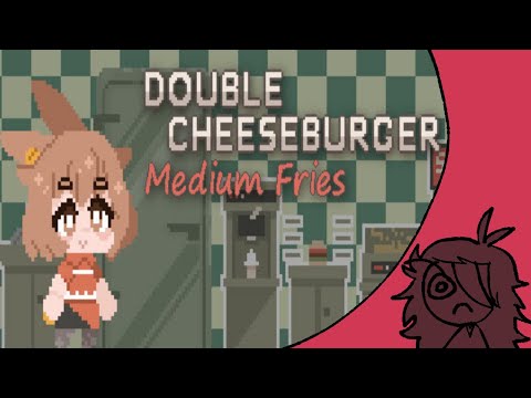Steam Community :: Double Cheeseburger, Medium Fries