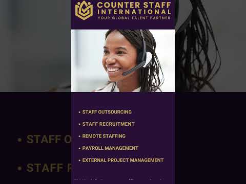 Unlock the power of staffing solutions with Counterstaff International! 💼 #StaffingSolutions