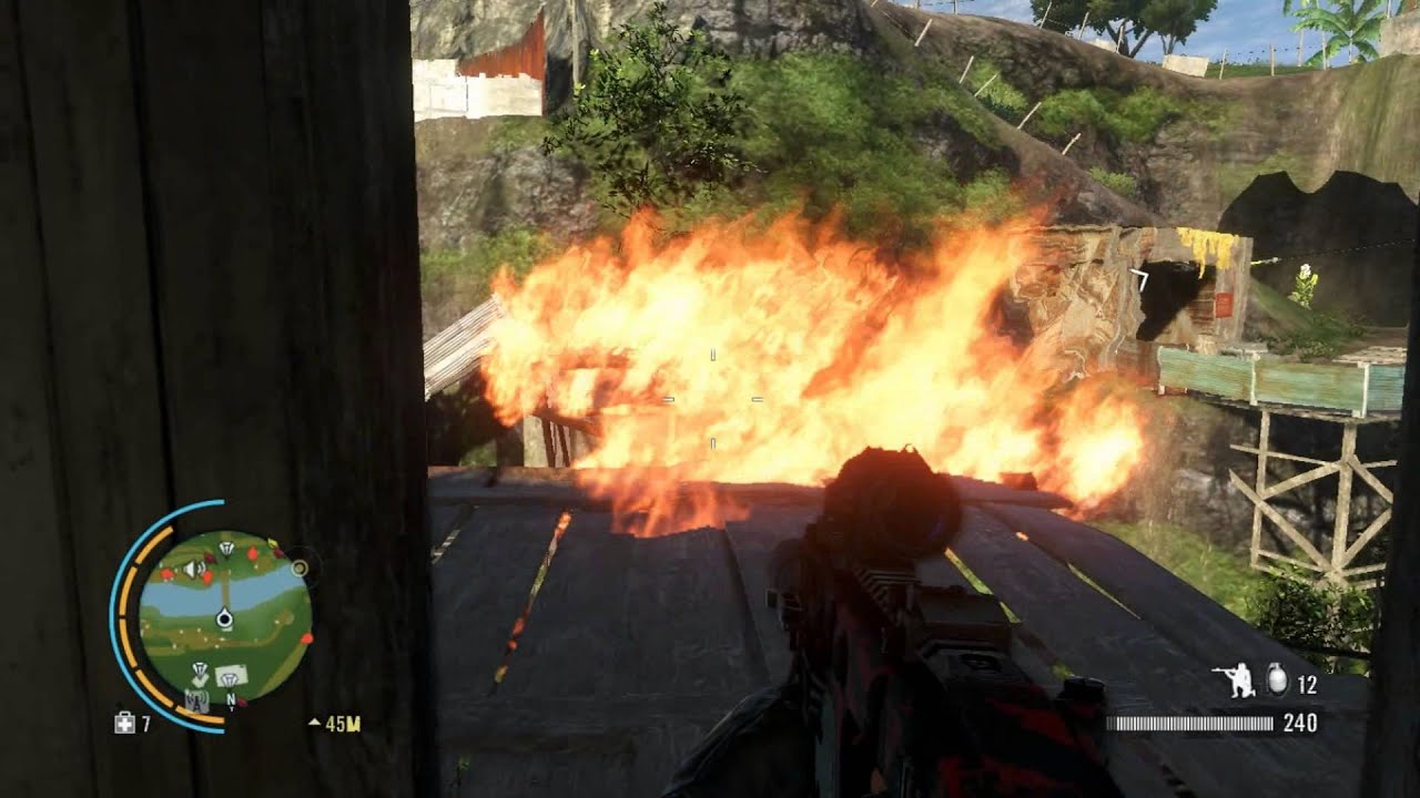 Far Cry 3 : Mission 32 - Deepthroat