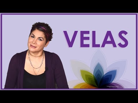 VELAS *significado de colores*