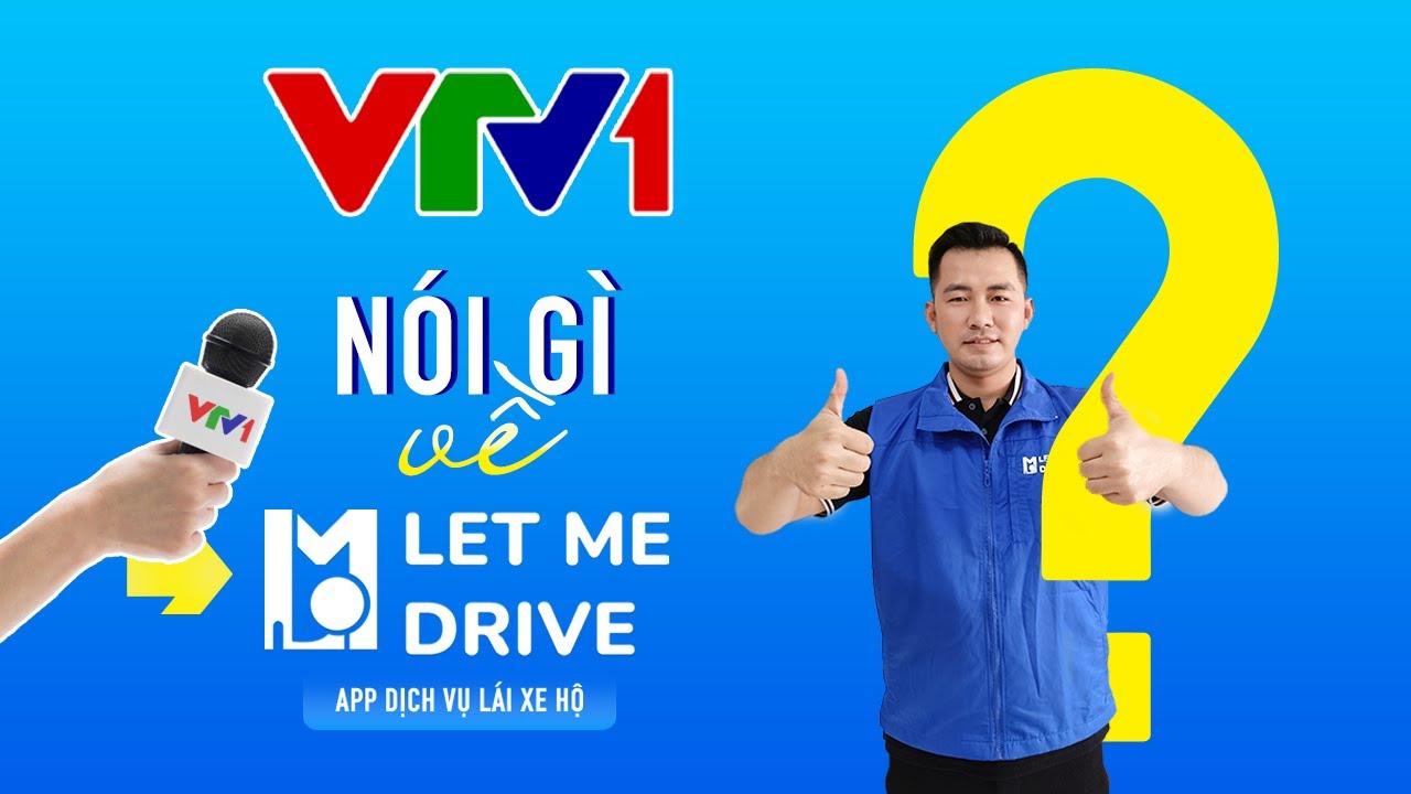 LMD - App thuê tài xế lái xe hộ - Let Me Drive