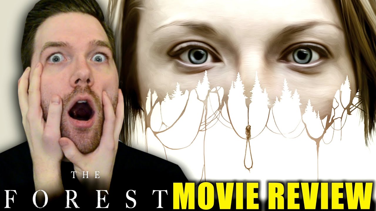 The Forest - Movie Review