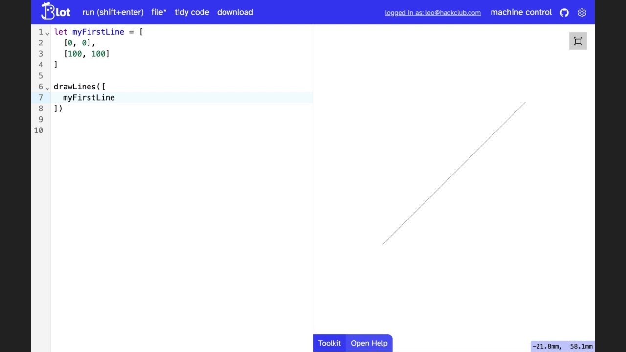 A Visual Introduction to JavaScript