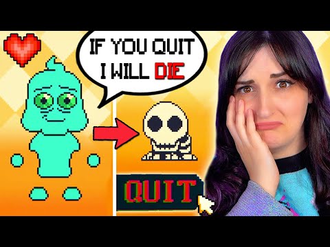 DO NOT Quit This Game