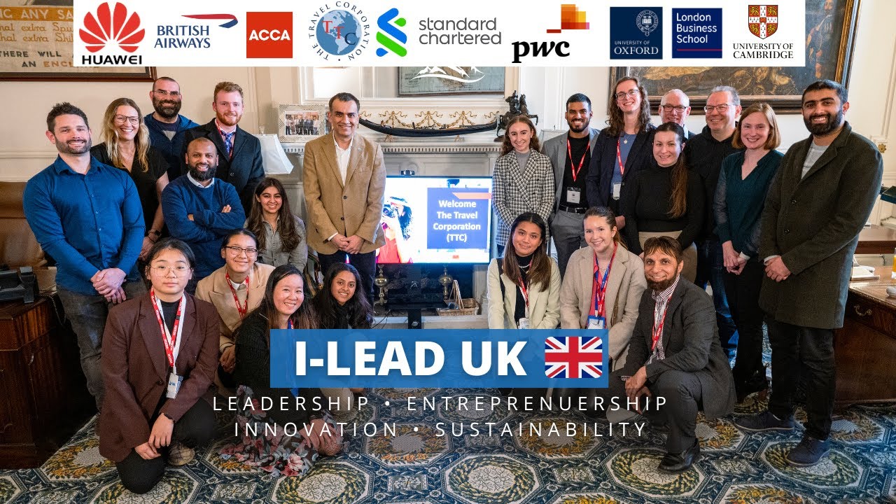 I-LEAD UK Program