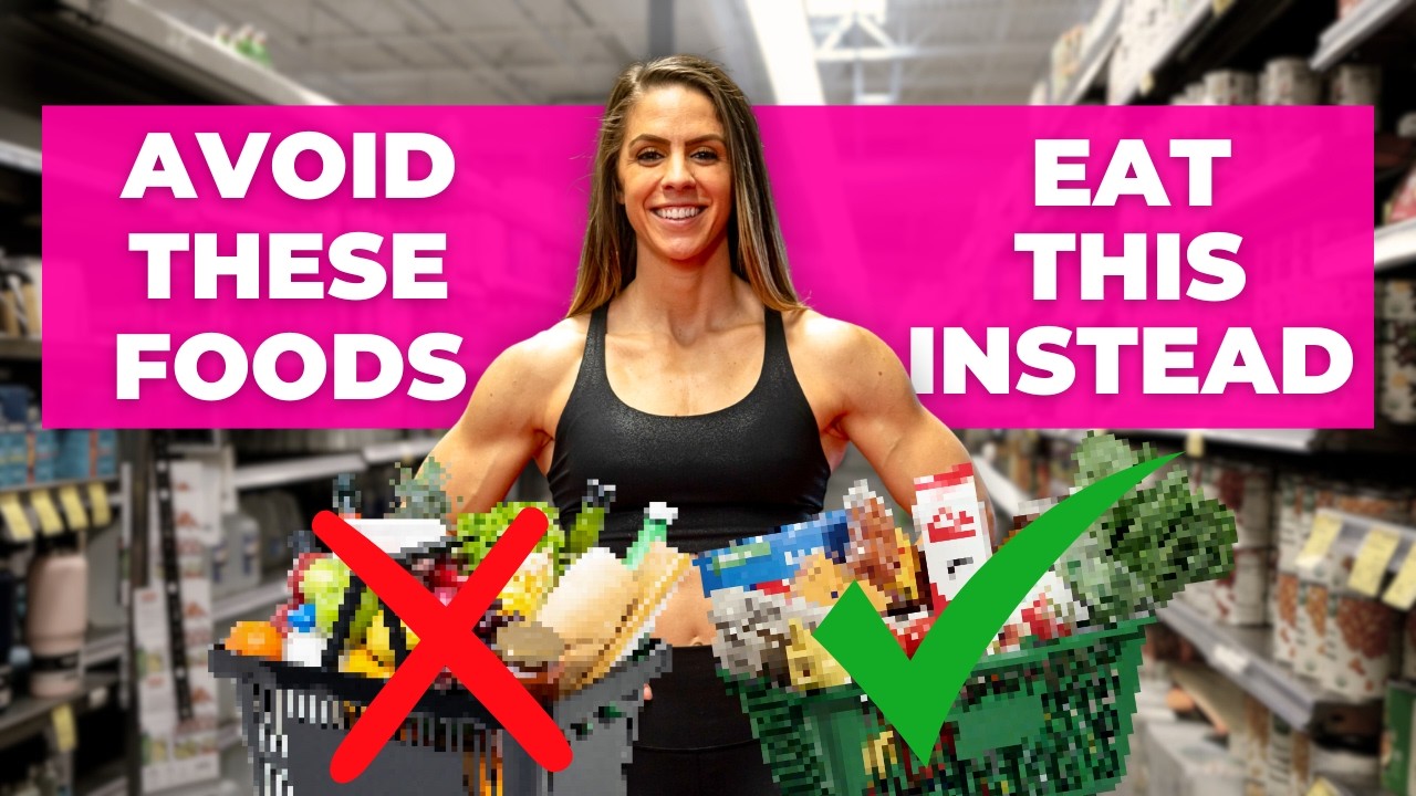 What to Eat (and Avoid) to Lose Belly Fat During Menopause