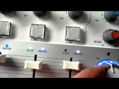 RODEC SHERMAN Restyler stereo analog filter | Reverb