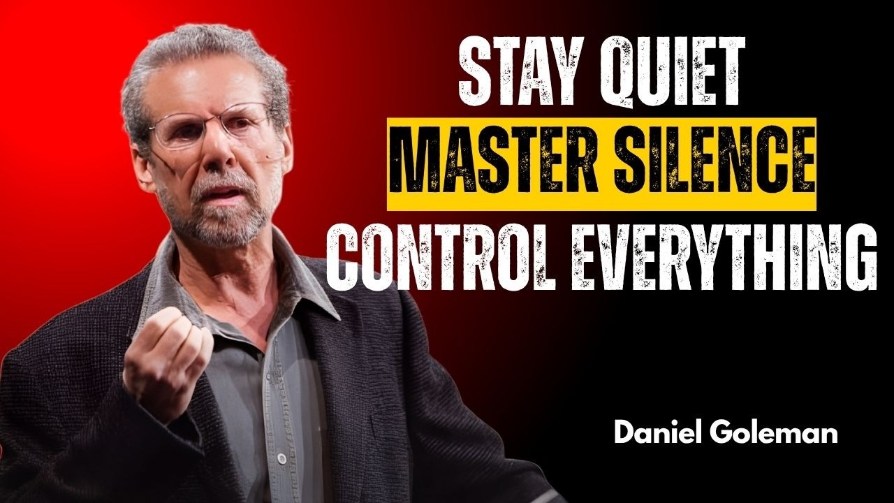 Why Emotionally Intelligent People Stay Silent — The Power of Strategic Silence