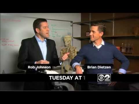 Cracking Medical Mysteries with NCIS Star Brian Dietzen