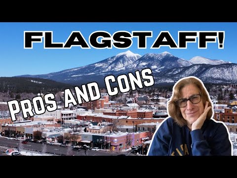 Pros and Cons of Living in Flagstaff - Blog Review