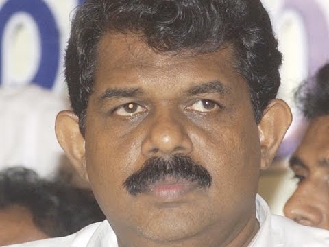 Antony Raju reaction in K M Manis revelation in bar bribe allegation ...