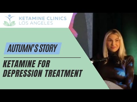 Ketamine Therapy Reviews for Depression Treatment in Los Angeles, CA - Ketamine Clinics Los Angeles