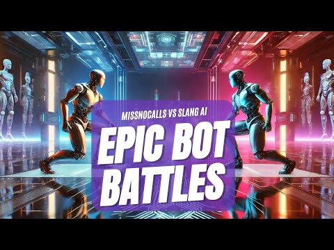 🔥Slang.ai vs. MissNoCalls: The Showdown Upfront – Epic Bot Battles! 🔥