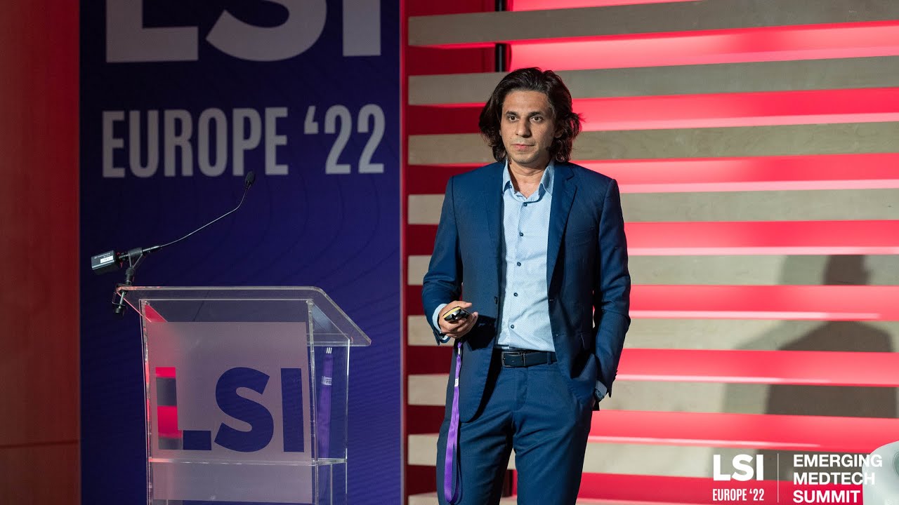 Sadeq Ali, AccurKardia - Analyzing ECG Data in Real Time | LSI Europe ...