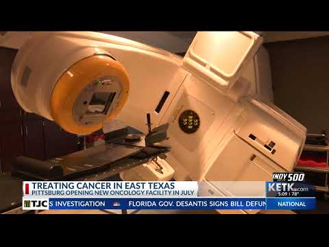 Texas Oncology to open new Pittsburg cancer center, close Mount Pleasant location