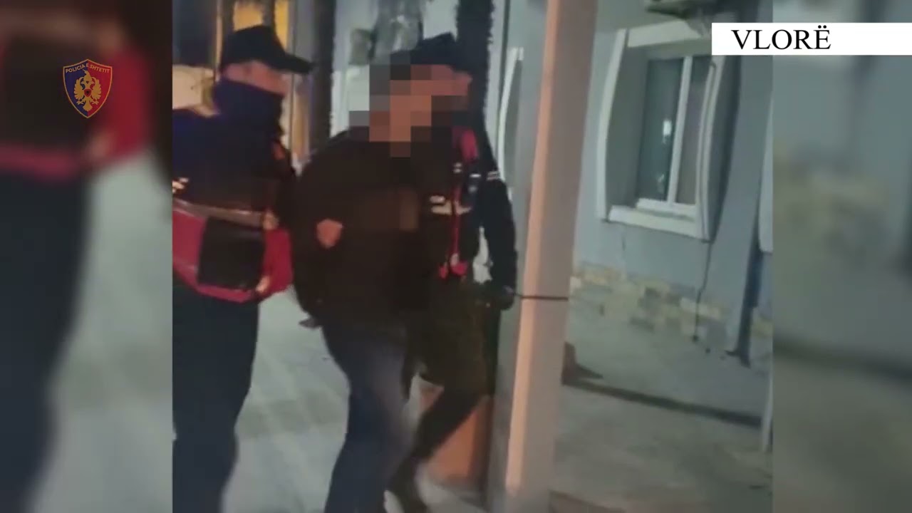 Top Channel/ I dënuar në Spanjë për trafik droge, arrestohet 30-vjeçari ... Top Channel/ I dënuar në Spanjë për trafik droge, arrestohet 30-vjeçari ...