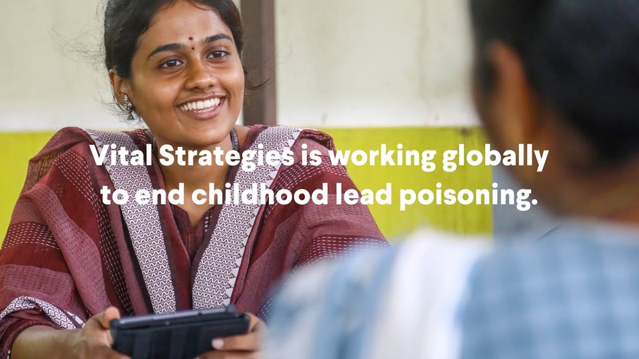 Working Towards A Lead-free Future