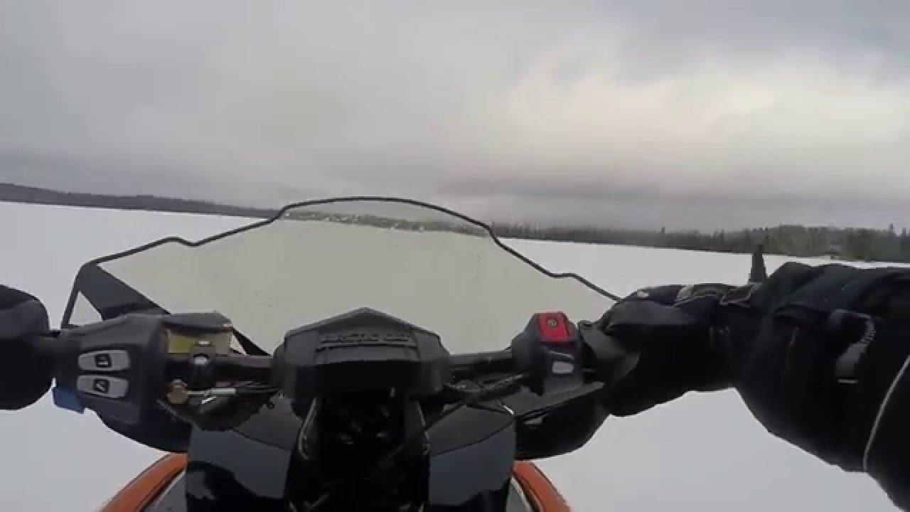 Sioux Lookout Snowarama 2016