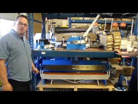 KMS Tools September 2012 Metal Fabrication Sale