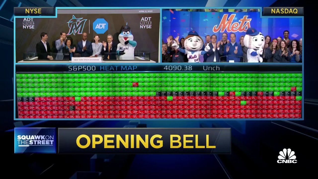 Opening Bell: April 6, 2023