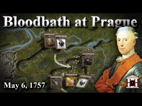 Seven Years' War | Map and Timeline