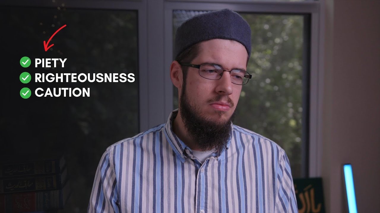What Is Taqwa? | Quranic Concepts | Imam Tom Facchine