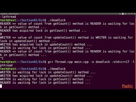 Learn High Performance Applications with C The Course Overview | packtpub com - Mind Luster