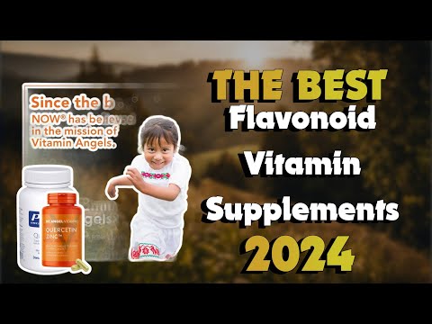 The Top 5 Best Quercetin Supplements in 2024 - Must Watch Before Buying!