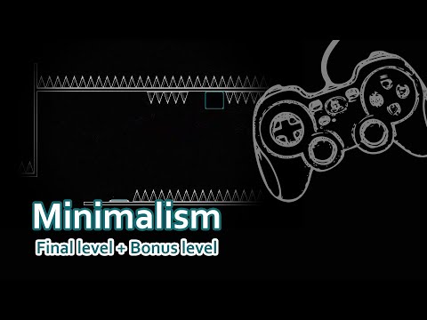 Steam Community :: Video :: Minimalism Game final level + bonus level
