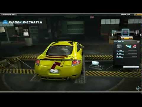 Steam Community :: Video :: Nfs World my Cars ( Old )