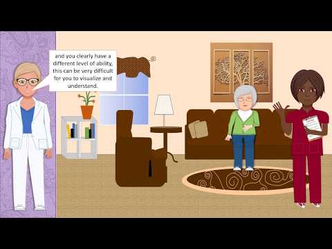 Energy Conservation - a 4YourCNA lesson