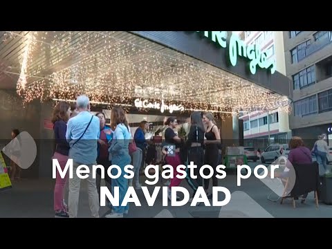 Los canarios comerán menos fuera de casa esta Navidad y gastarán menos en Reyes