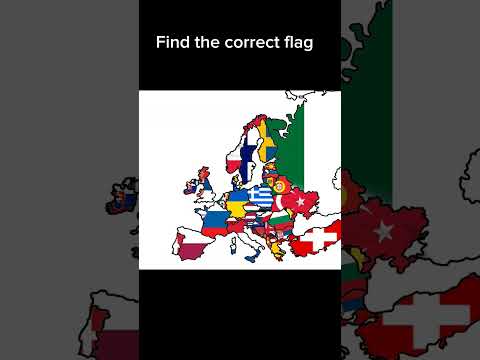 Find the correct flag