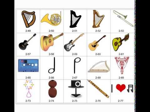 Clipart - Music
