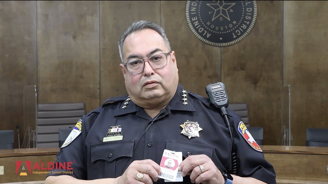 Centegix Instructional Video | Aldine ISD