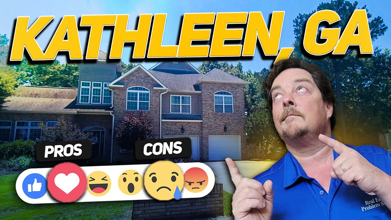 Should You Move to Kathleen Georgia? Find Out Here!