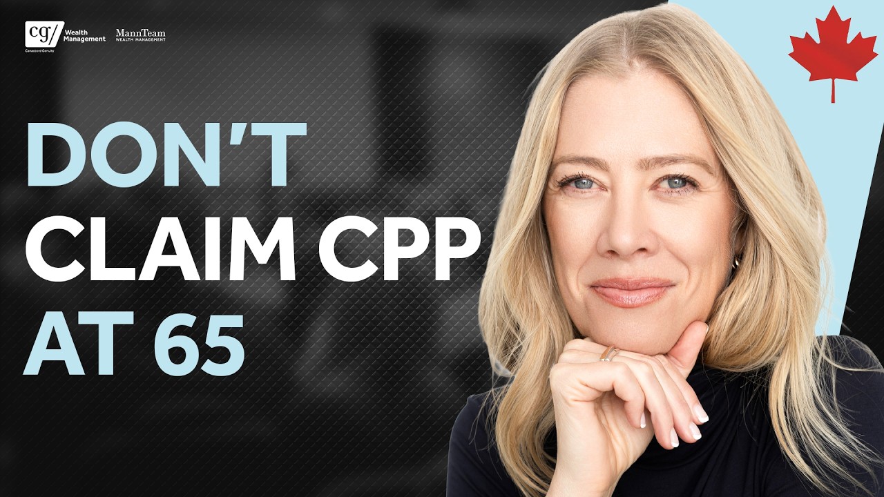 Why Taking CPP at 65 Could Be Your Biggest Regret