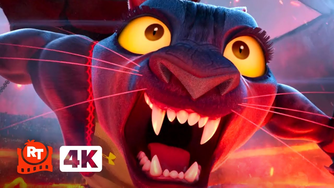 GOAT (2026) 4K - EPIC Championship Game (12/12) | Movieclips