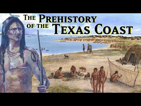 The Prehistory of the Texas Coast Native Americans (Prehistoric North America)