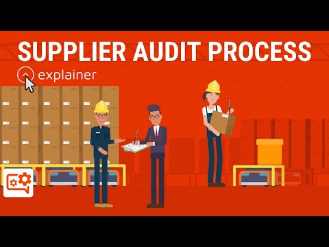 Supplier Audit Process Made Easy: Step-by-Step Overview I Explainer