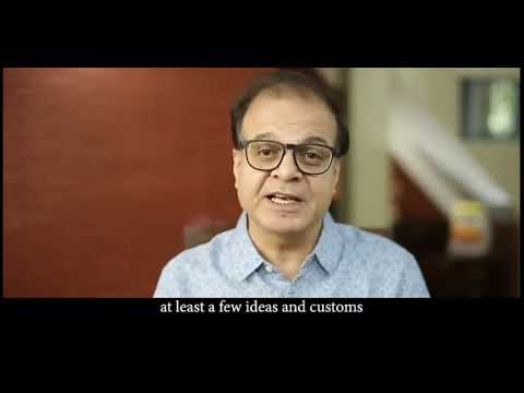 How Big Religions Spread in India? (excerpt from Namit Arora's series INDIANS)