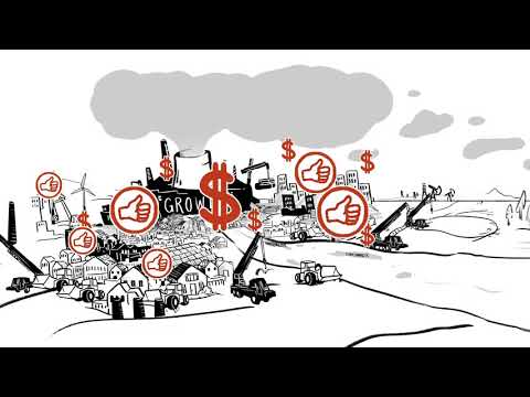 Urban Sprawl Explained: Population and Environmental Impacts