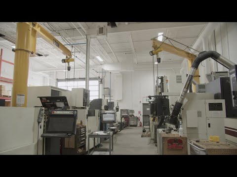 The History of Fidelity Manufacturing Group