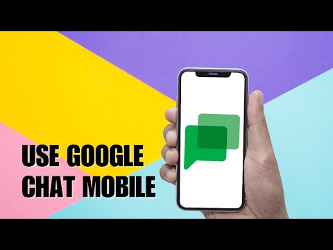 How to Use Google Chat on Phone