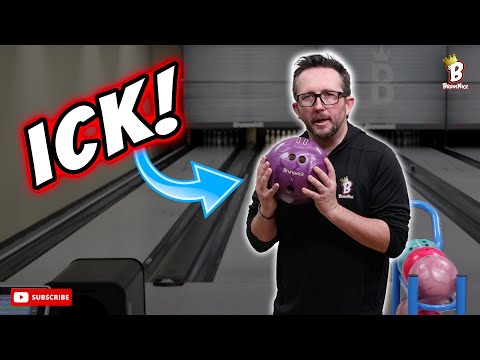 WHY YOU SHOULD NEVER USE A HOUSE BOWLING BALL!